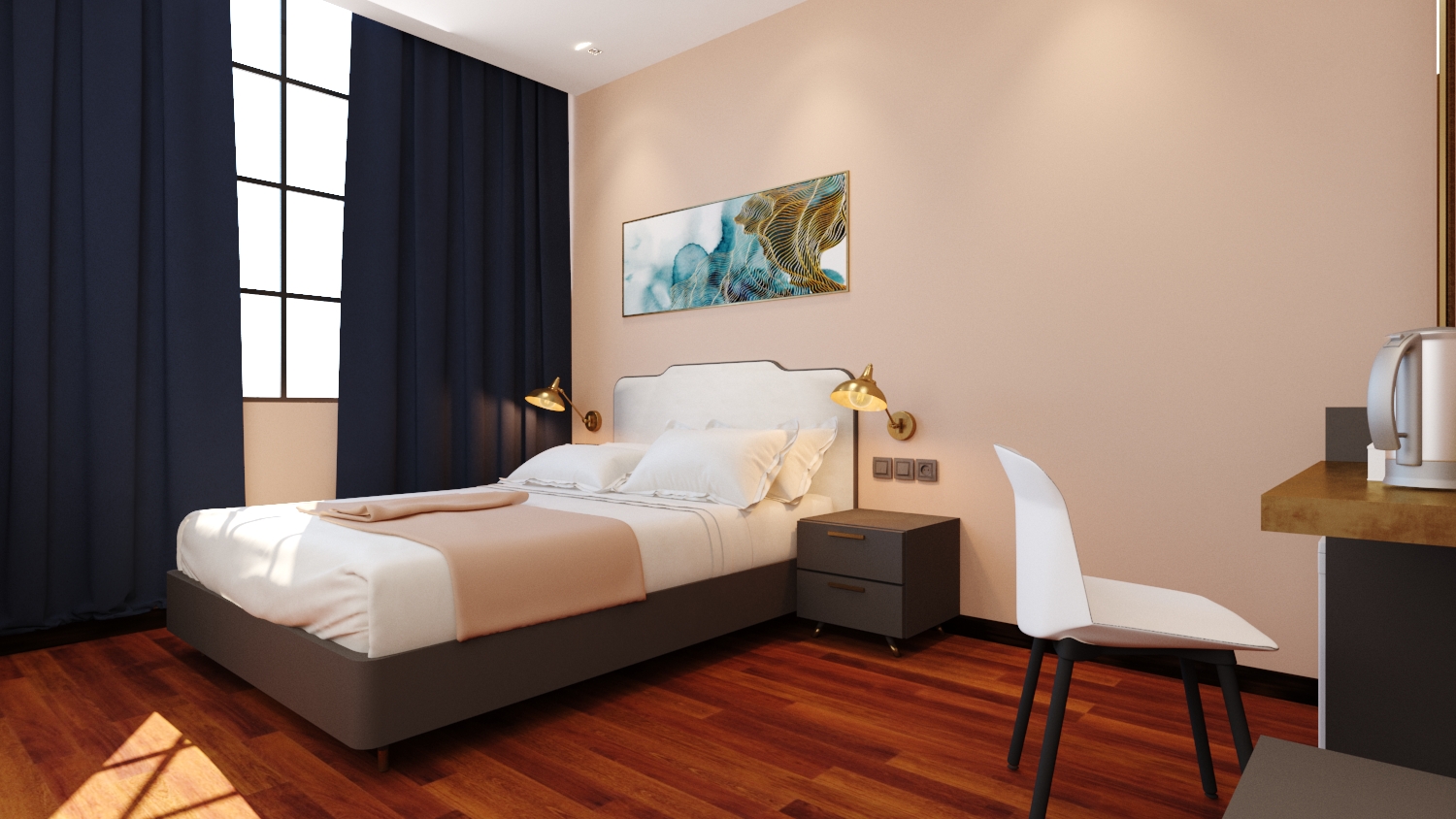 Counselor Room - Le Embassy Hotel